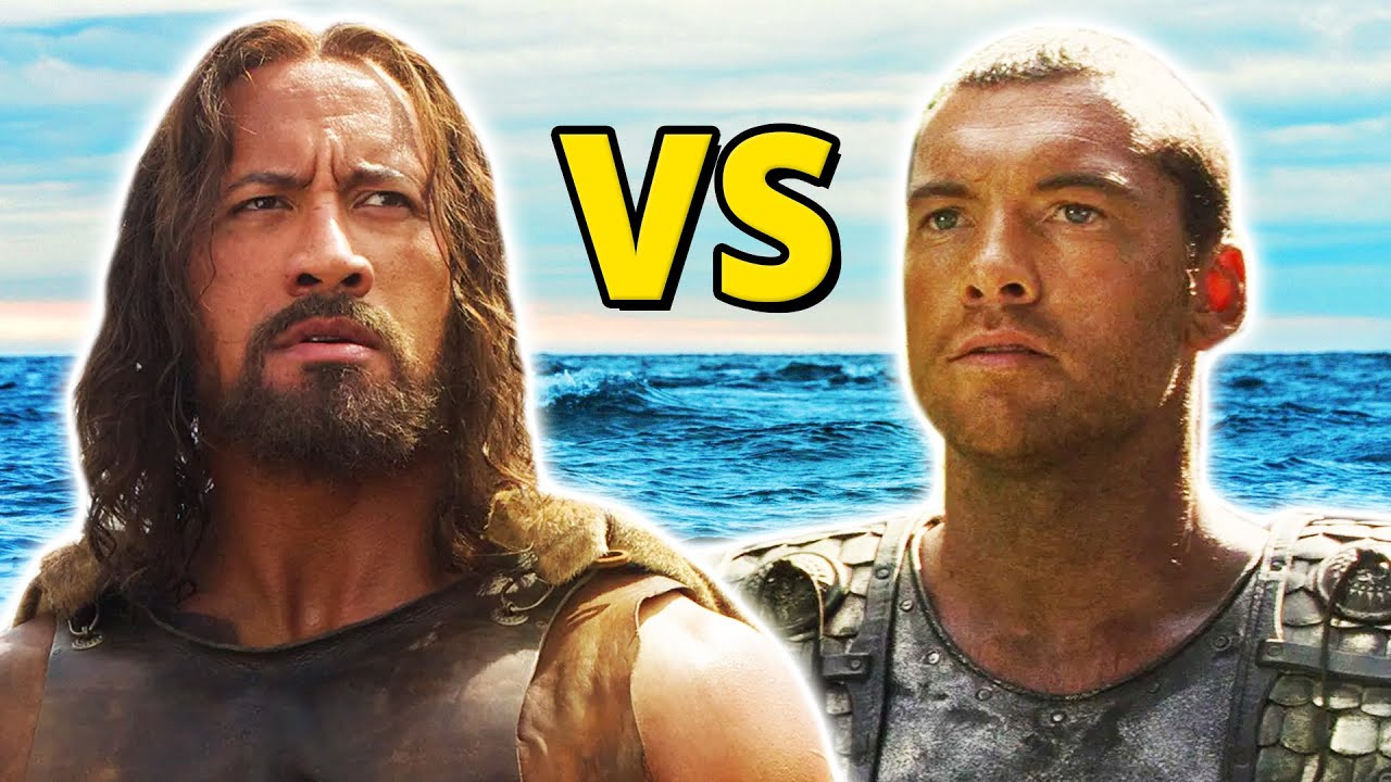 Perseus VS Hercules: Who Is More Powerful? - Greek Mythology Explained ...