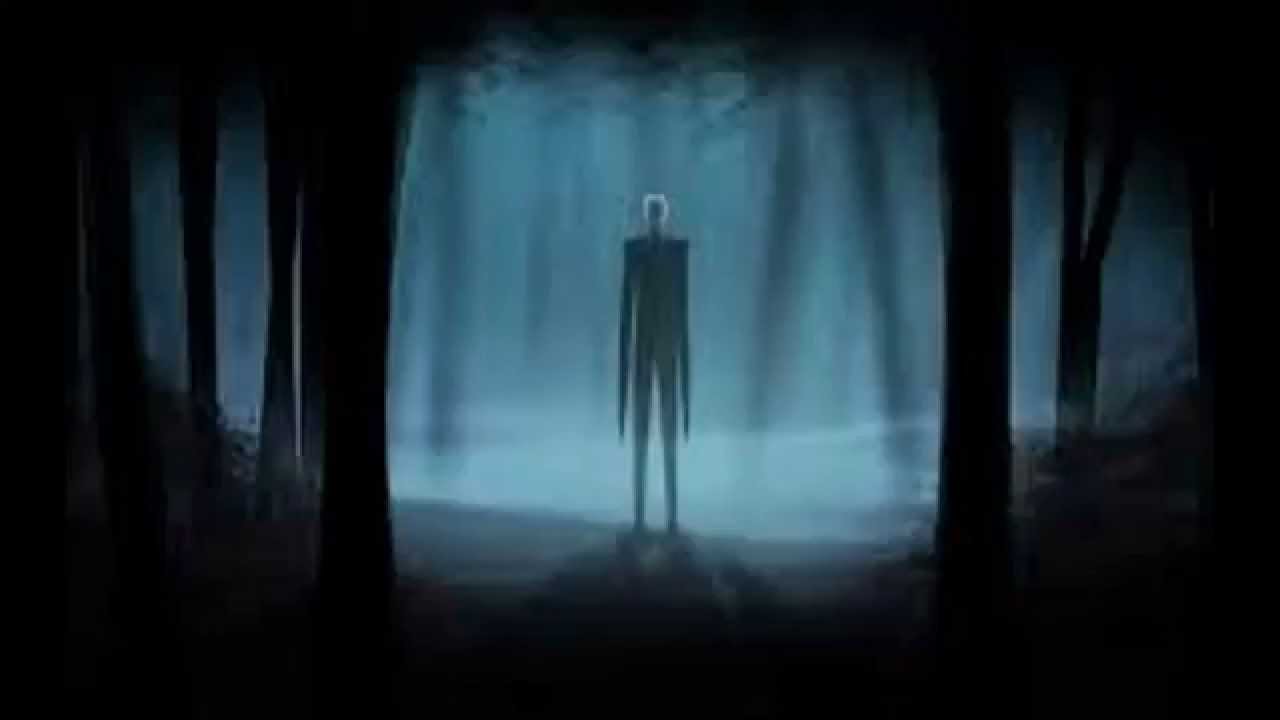 slender song - YouTube