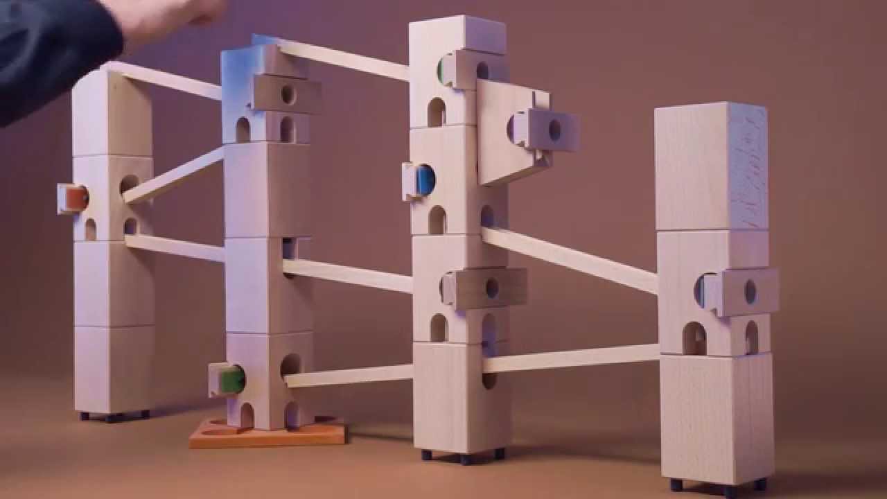 Musical Marble Run - YouTube