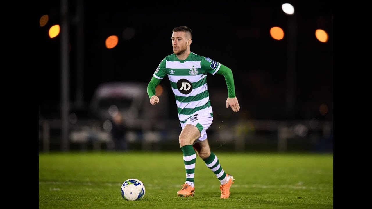 Jack Byrne - Shamrock Rovers FC 2019/20 - YouTube