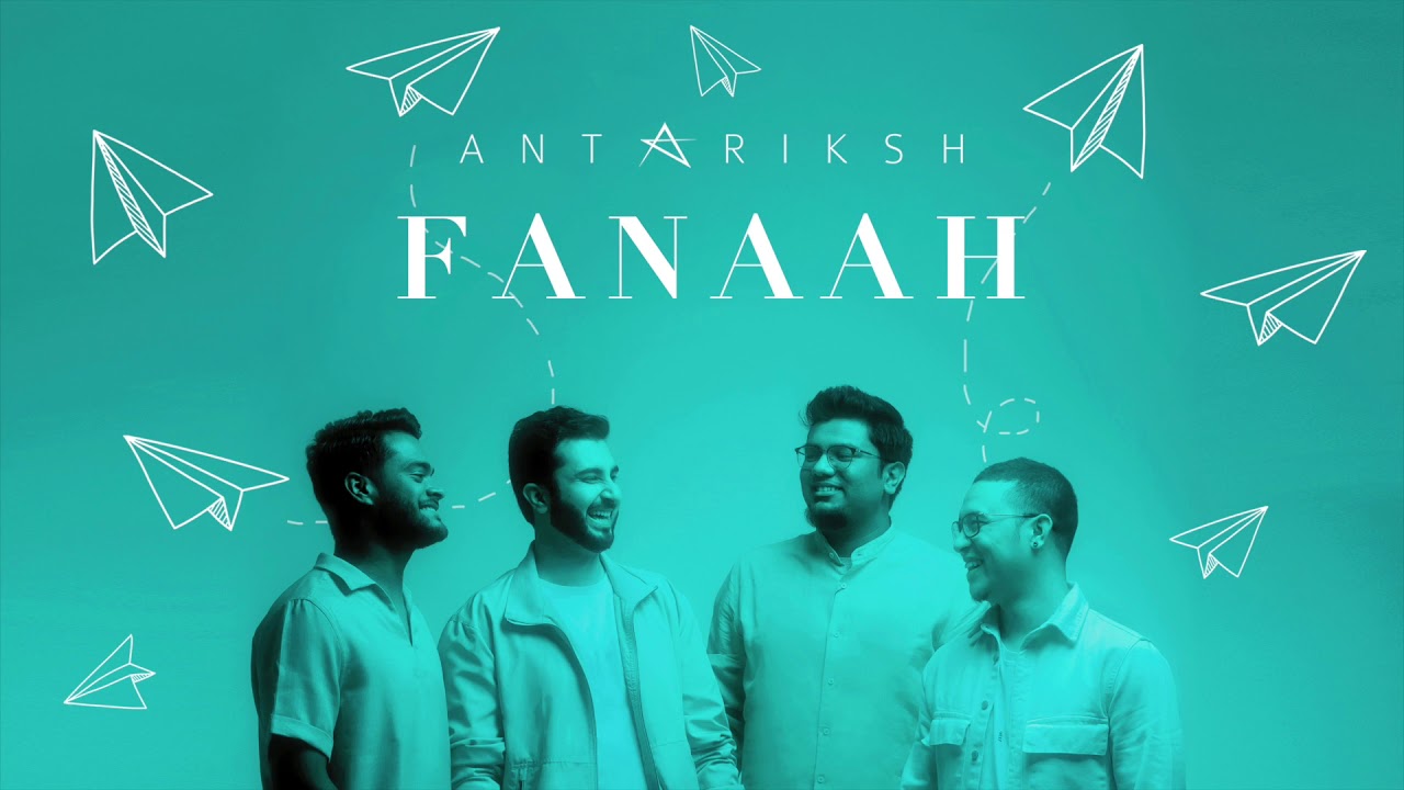 Antariksh - Fanaah | Official Audio | Hindi Rock Chords - Chordify