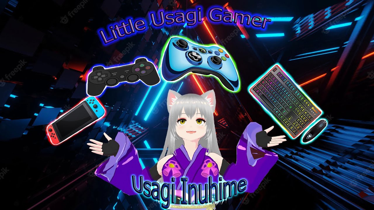 Usagi Inuhime! - YouTube