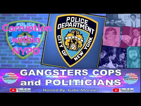 Corruption within NYPD - YouTube