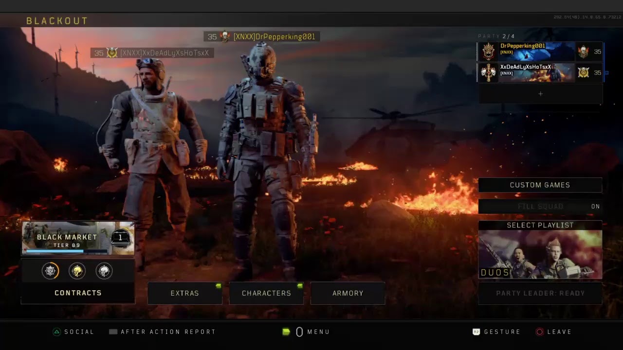 Call of duty BO4 gameplay - YouTube