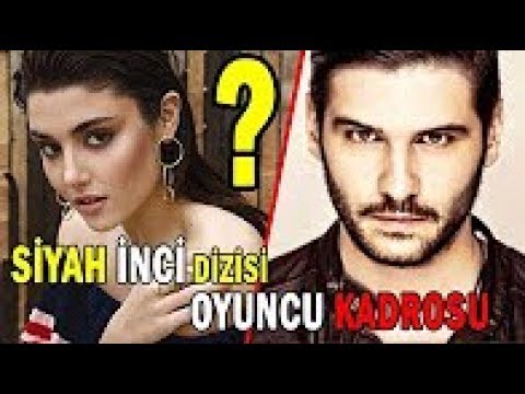 Siyah İnci Dizi Kadrosu!!