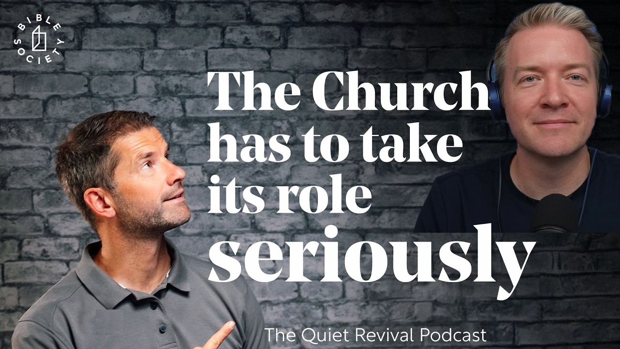 Atheism to Christianity: exploring the shifting spiritual landscape ...