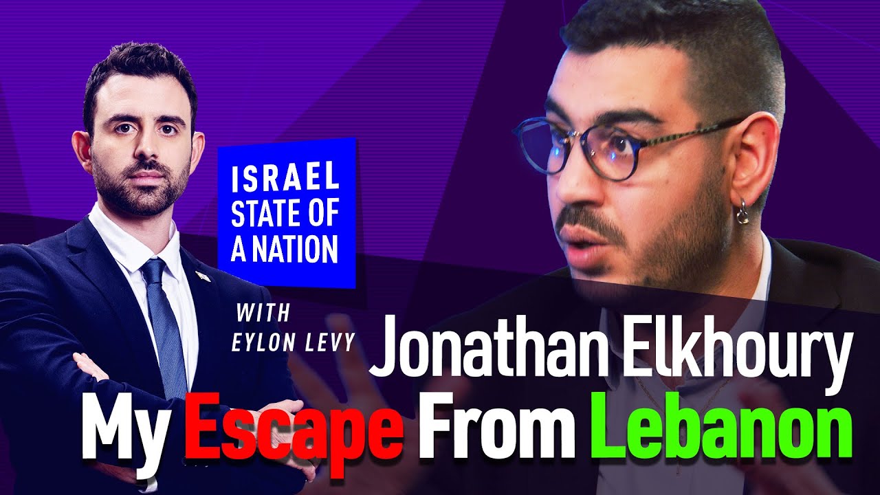 I am a Gay Lebanese Christian Zionist | Jonathan Elkhoury on Defying ...