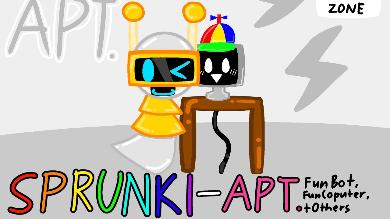 Sprunki - APT. [chaos lol] - YouTube