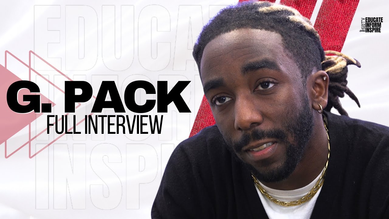 Painter G.Pack (Full Interview) - YouTube