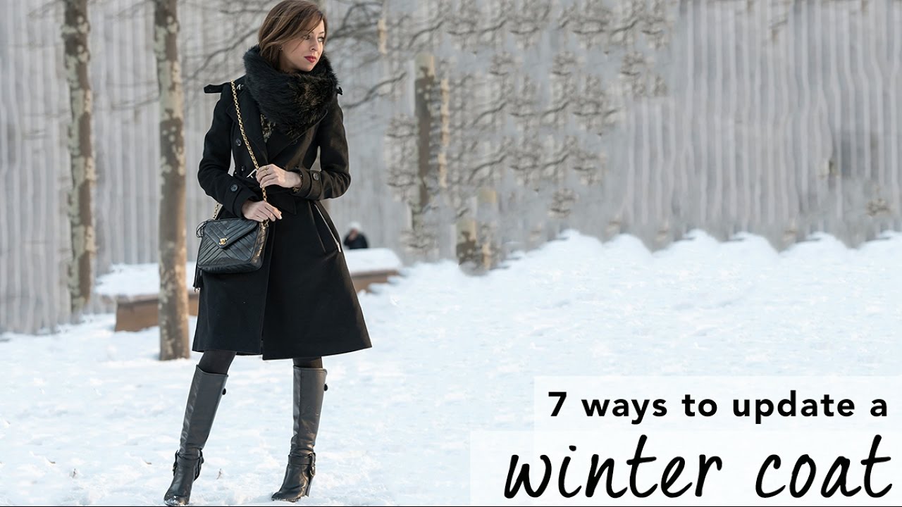 Easy Winter Coat Outfit Ideas I How To Accessorize YouTube easy-winter-coat-outfit-ideas-i-how-to-accessorize-youtube