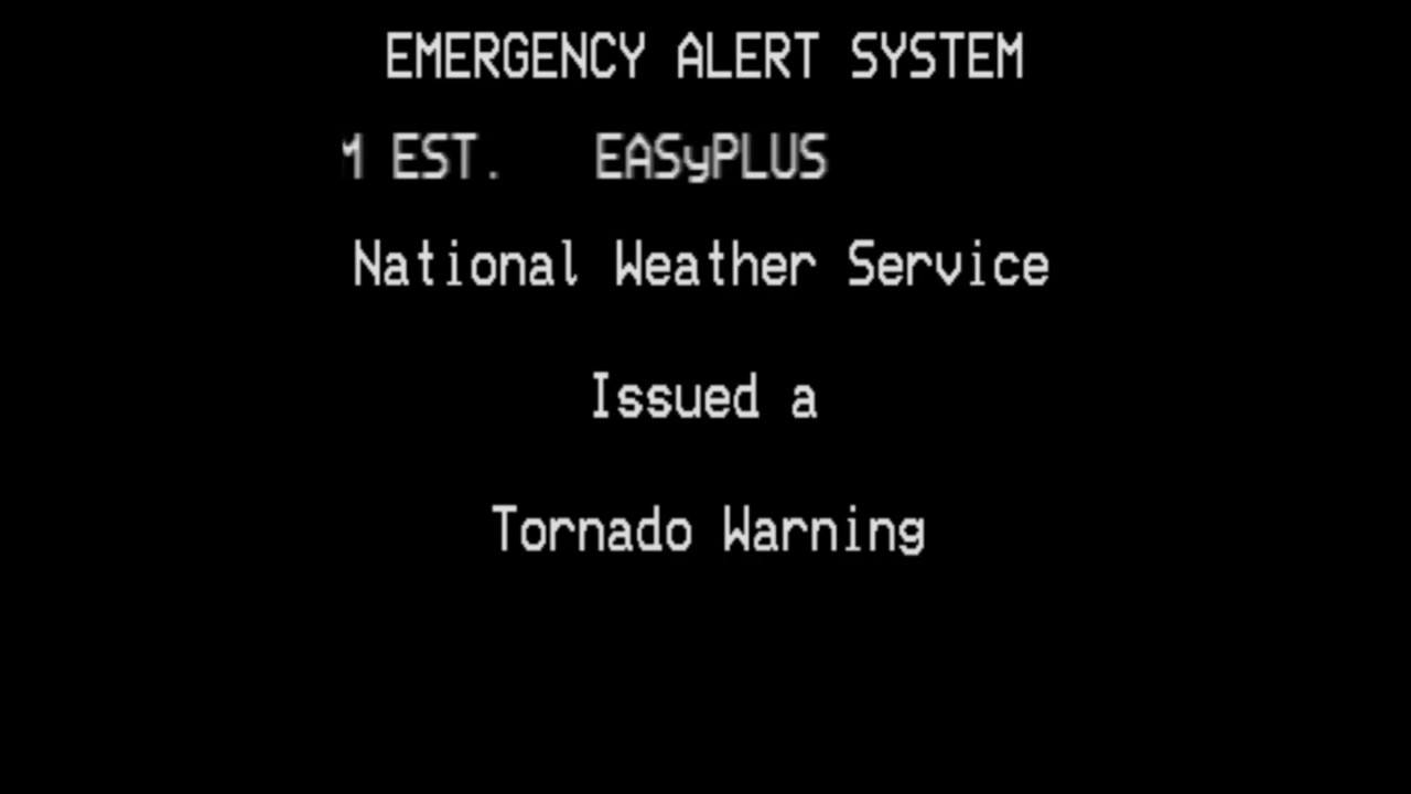 EAS noob finally figures out how to make a realistic looking EAS - YouTube