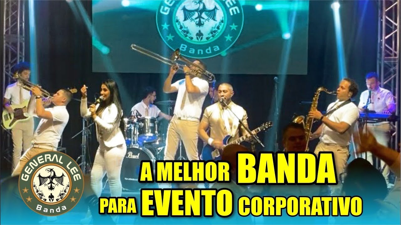 [MELHOR BANDA] para Evento Corporativo - YouTube