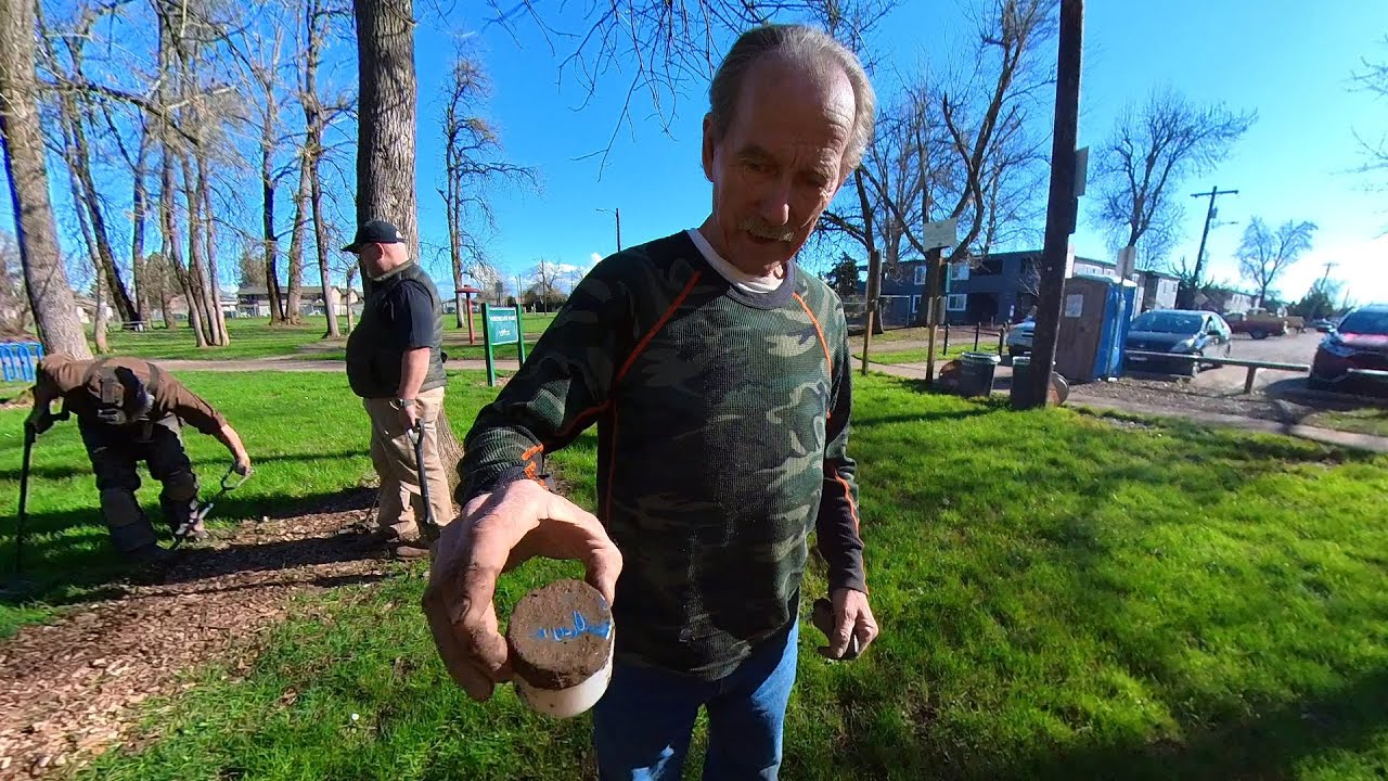 Metal Detecting Tips - Some Things are Better Left Buried - YouTube