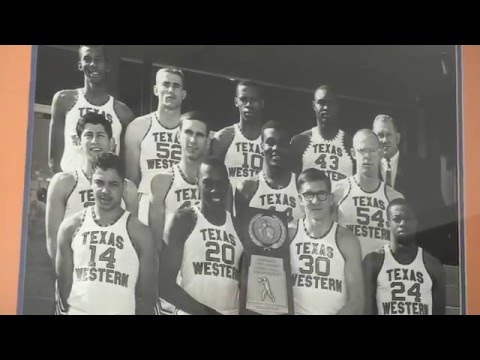 The Impact The 1966 Texas Western Men's Basketball Championship Had On The Game And More