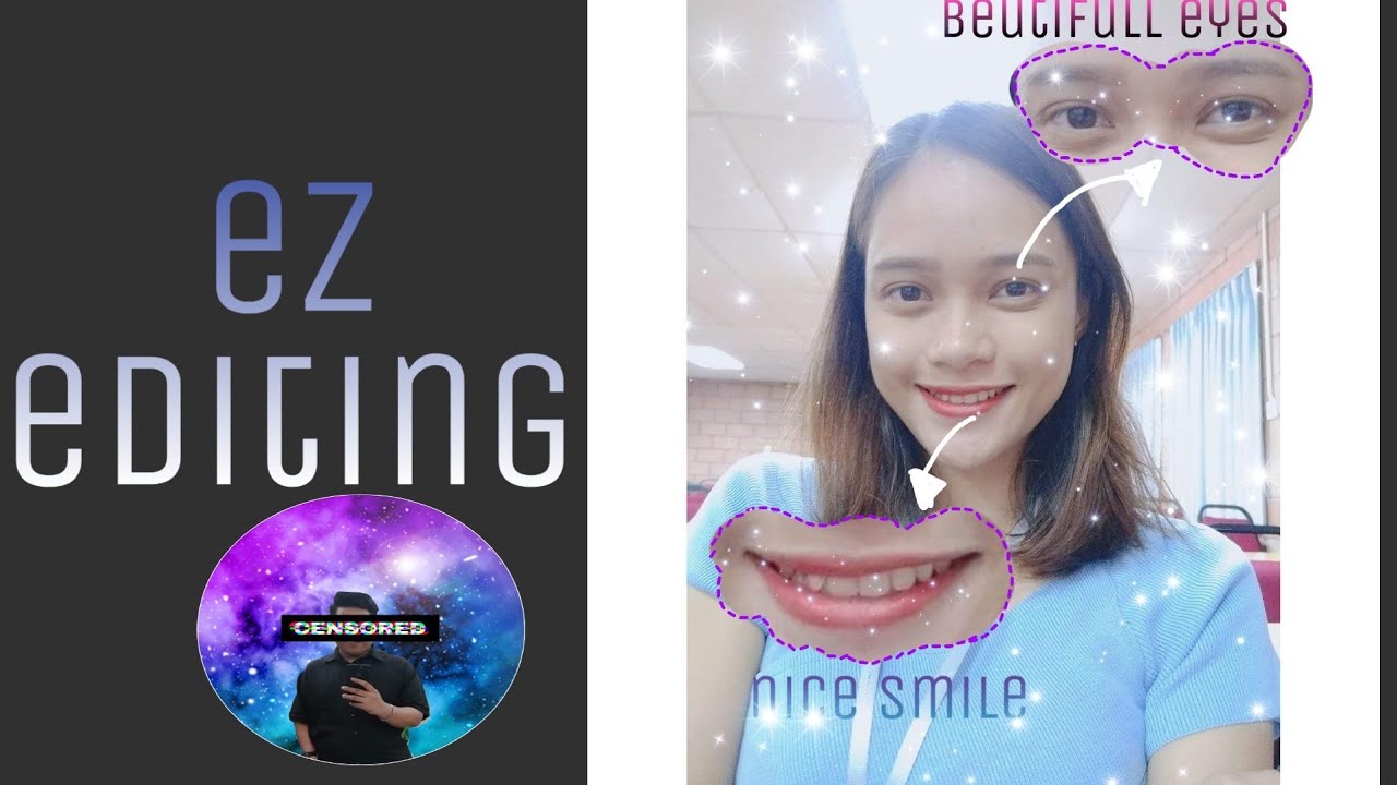 ez editing for beutifull pic picart idea #4 - YouTube