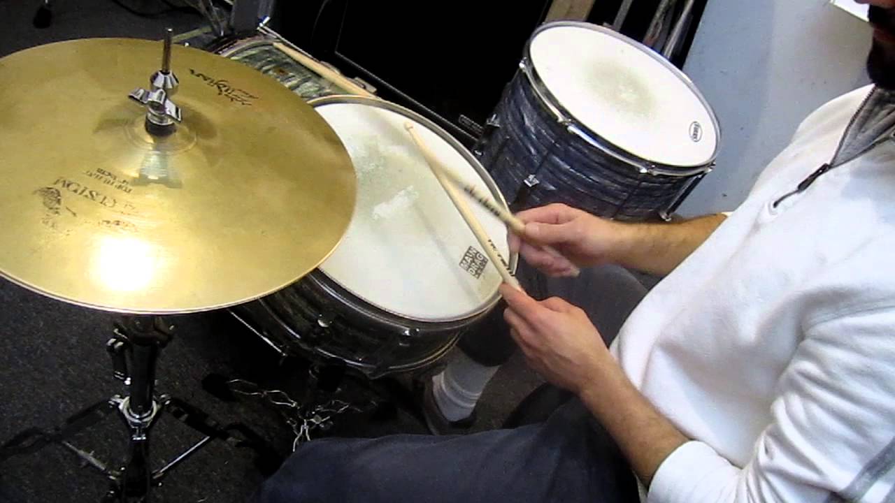 Drums4 - YouTube