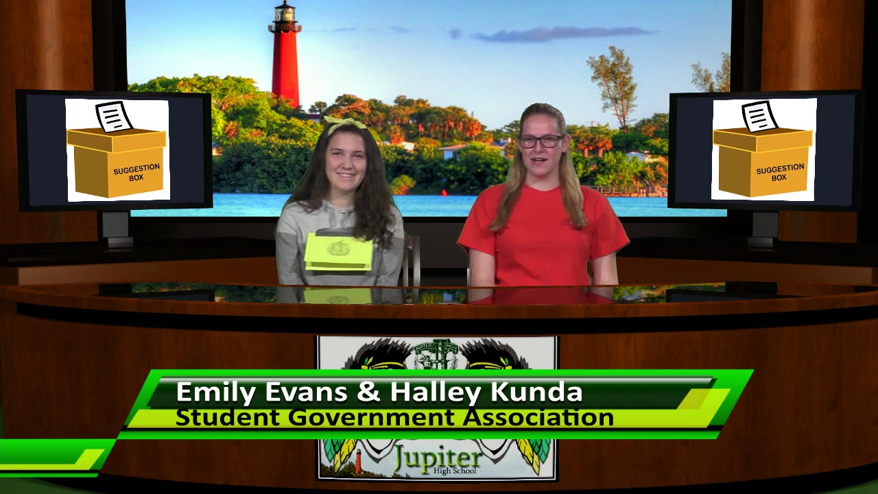 10/30/17 JHS Student News - YouTube