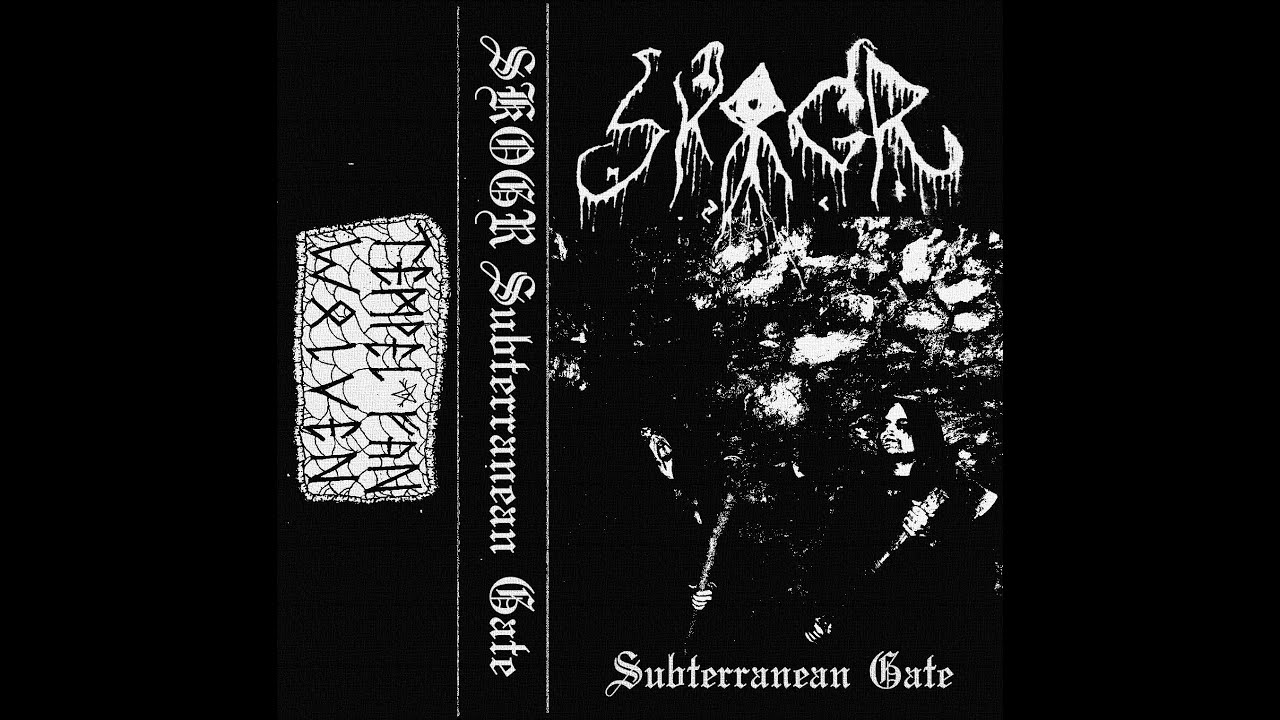Skógr - Subterranean Gate (2025) - 𝘊𝘰𝘮𝘱𝘪𝘭𝘢𝘵𝘪𝘰𝘯 - YouTube