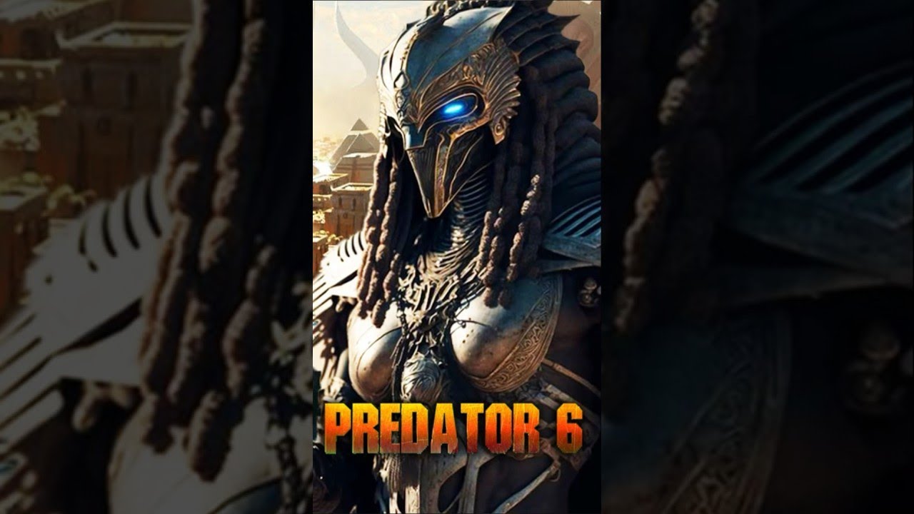 Predator 6 (2025) - Teaser Trailer | Arnold Schwarzenegger | Concept ...