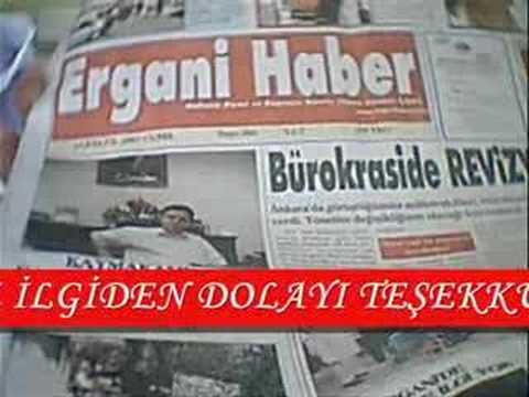 ergani haber gazetesi esat taştekin