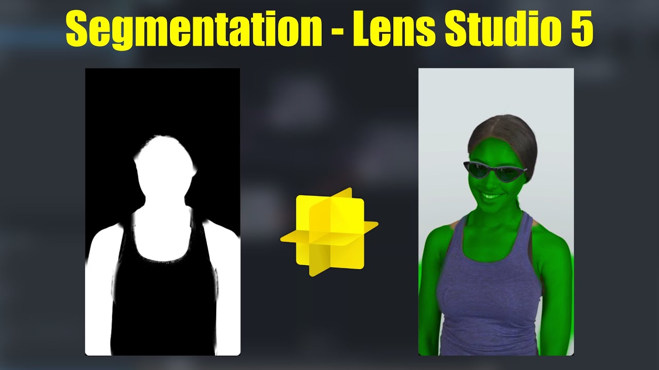 Master Segmentation Textures in Lens Studio 5 - YouTube
