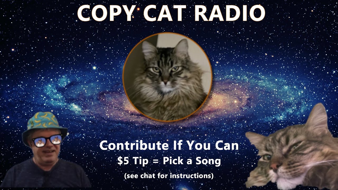 Copy Cat Radio Show | March 2 2025 - YouTube