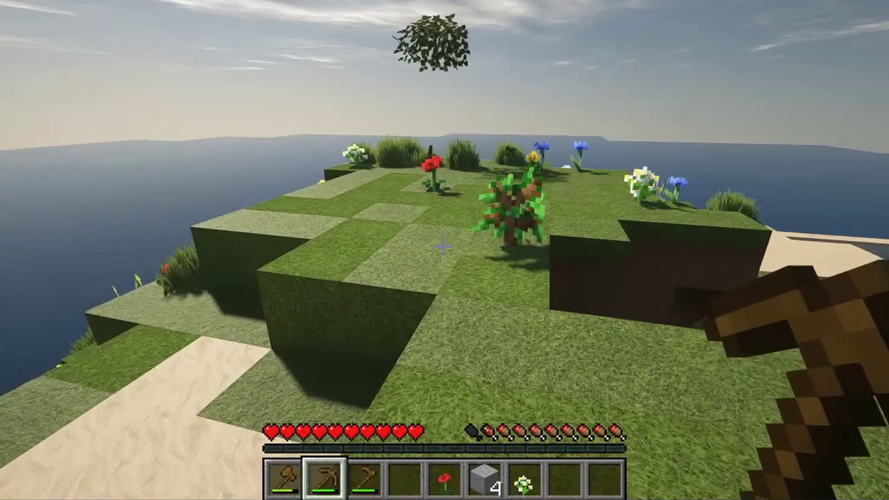 Minecraft ITA Ep.1 - YouTube