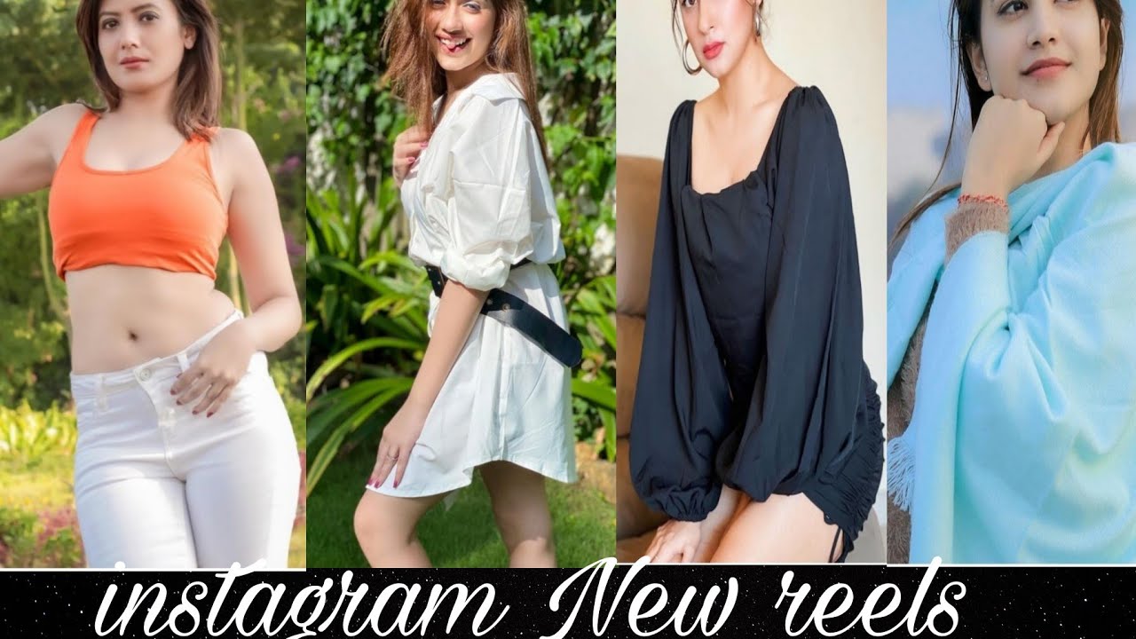 new Trending Instagram Reels| all famous tiktok stars videos|new insta ...