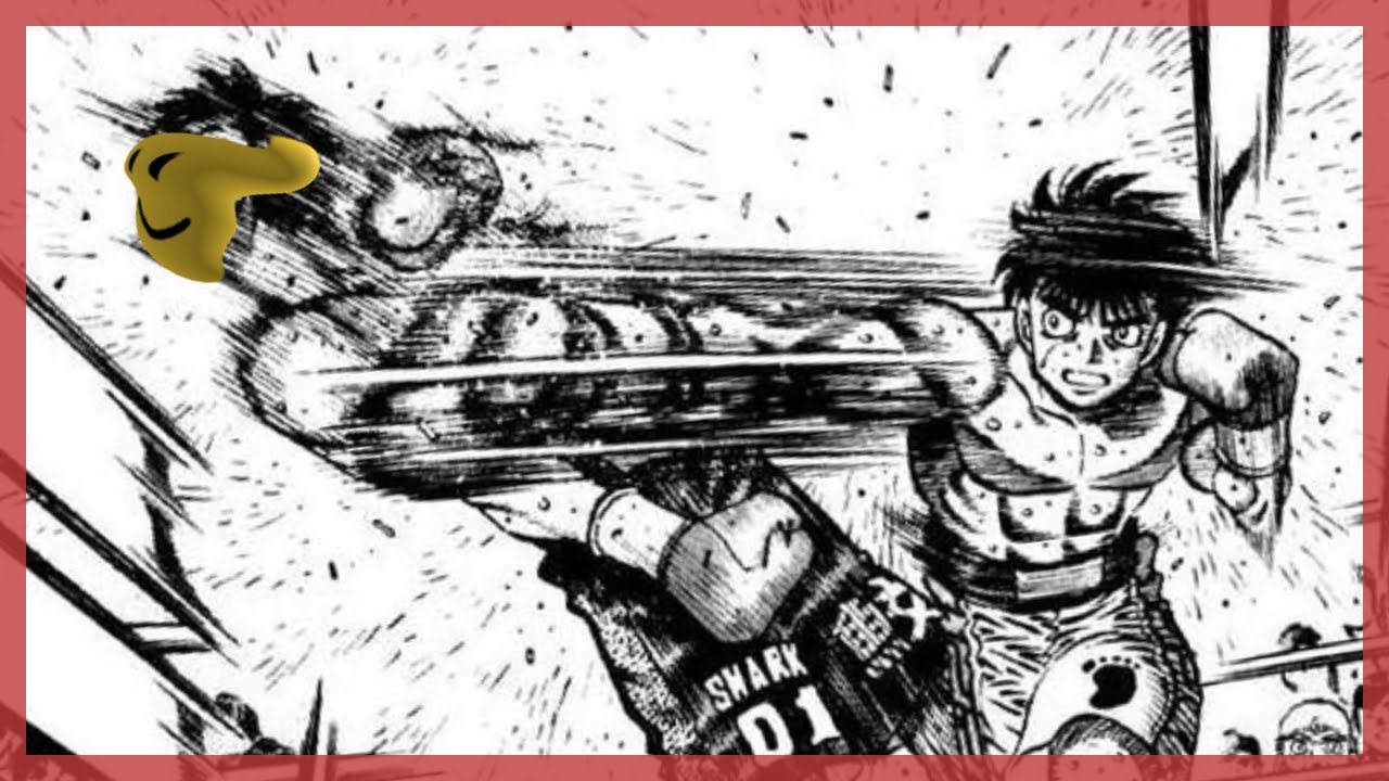 [AxS CLIP] Why Can Ippo do This??? - YouTube