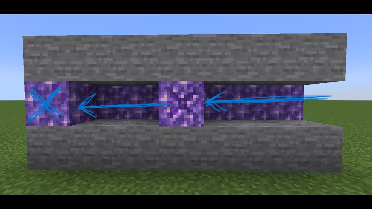 Get block name with Hex Casting - YouTube