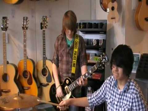 The Grifters Band Recording Their Video Behind The Scenes Part 8.3.4 ...