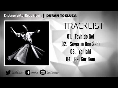 03.YA İLAHİ - Türkçe Ney Oldschool/Boom Bap Instrumental | Beat.by Duran Tokluca