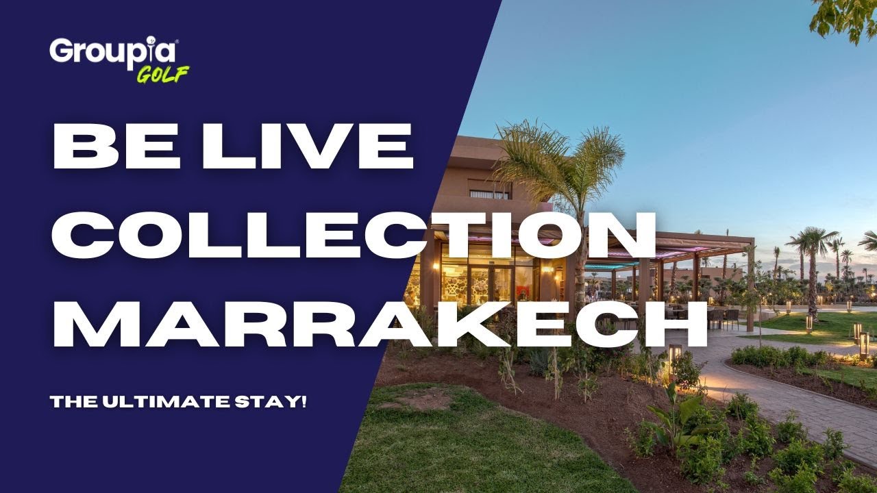 Be Live Collection Marrakech - YouTube