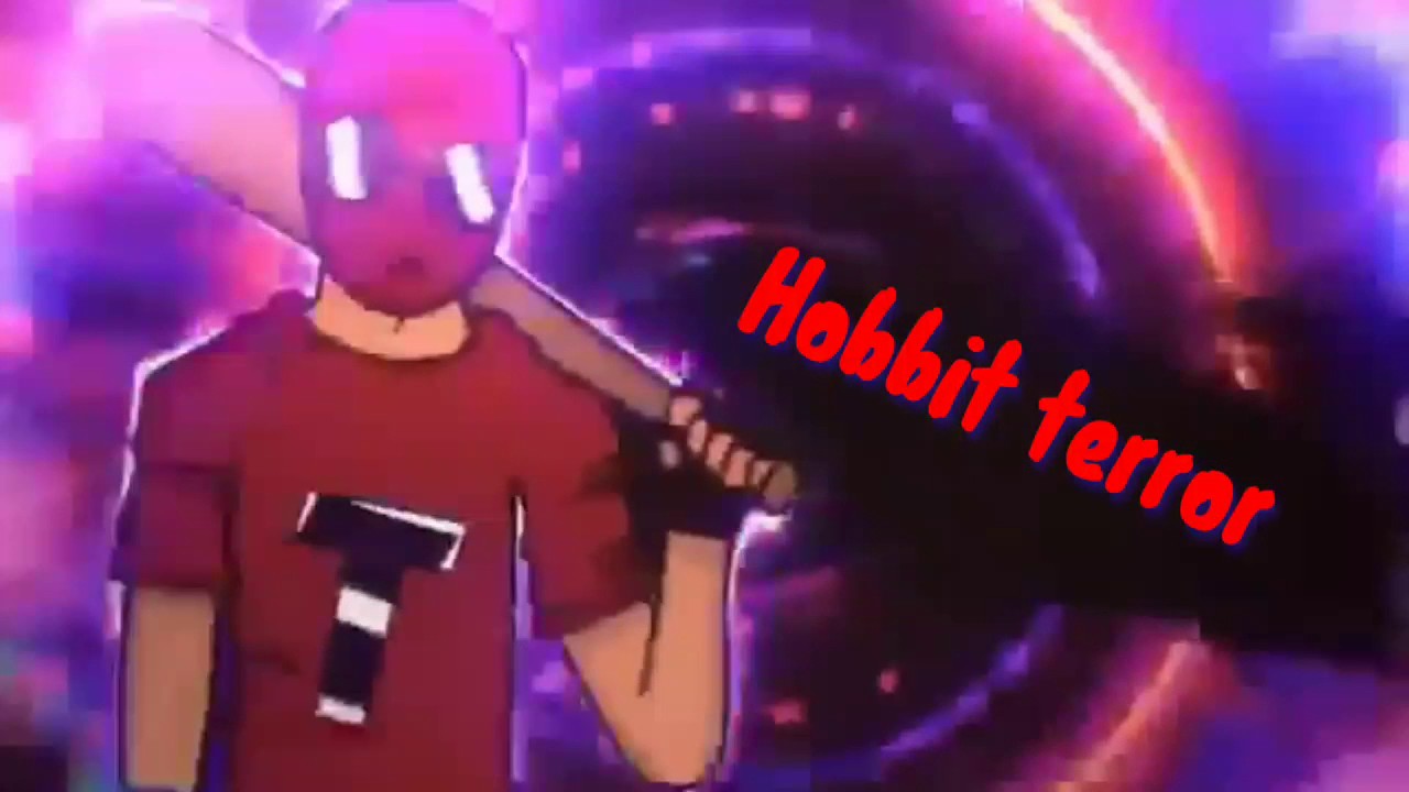 !Intro com nome Hobbit terror! - YouTube