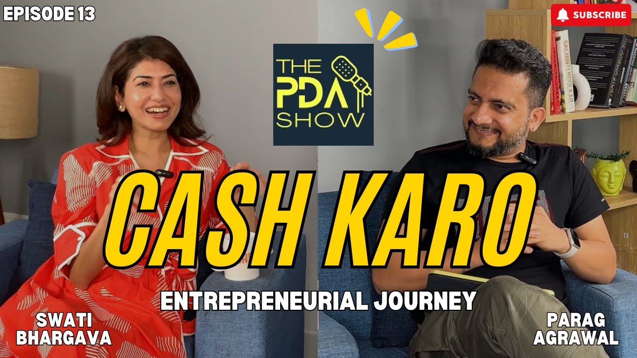 How Cashkaro’s CEO Built India’s Leading Cashback Platform | THE PDA ...