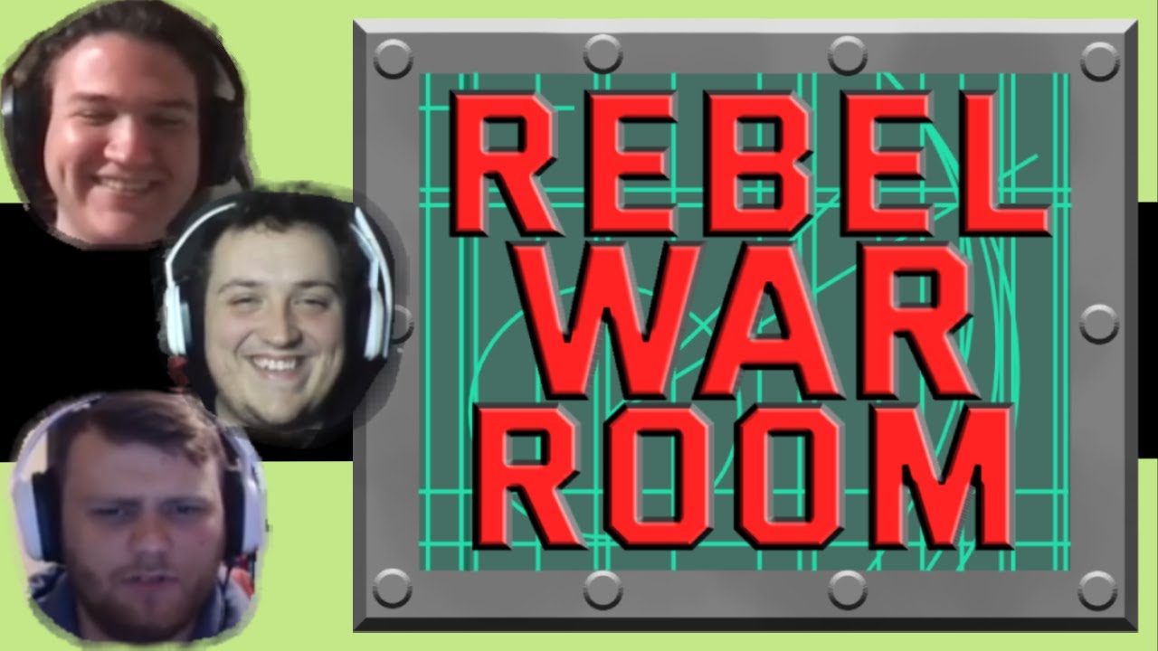 The Rebel War Room: A Star Wars Unlimited Podcast - Episode 8: IRL ...