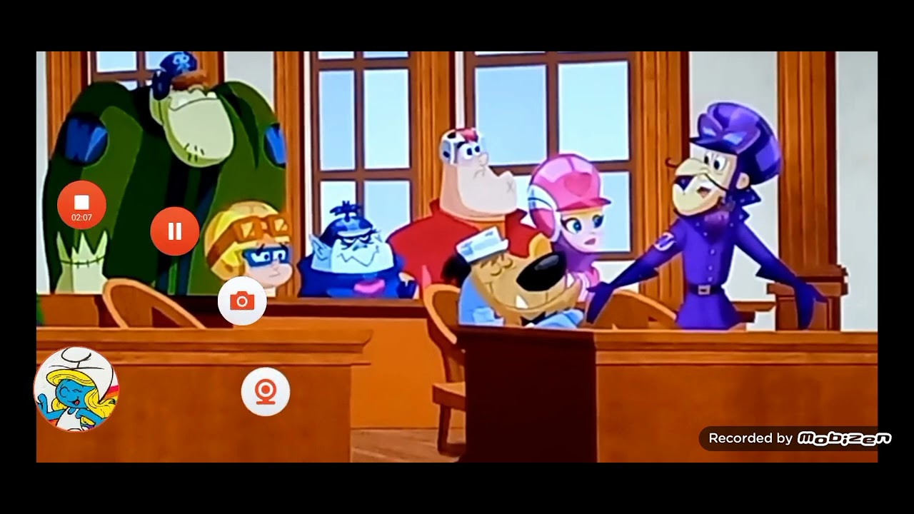 Bubbleisha salutes 44 Wacky Races - YouTube