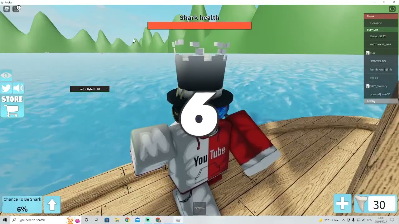 SharkBite Script (PASTEBIN) - YouTube