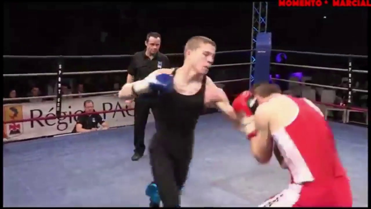 peleas callejeras reales-savate boxeo frances edition 1 - YouTube