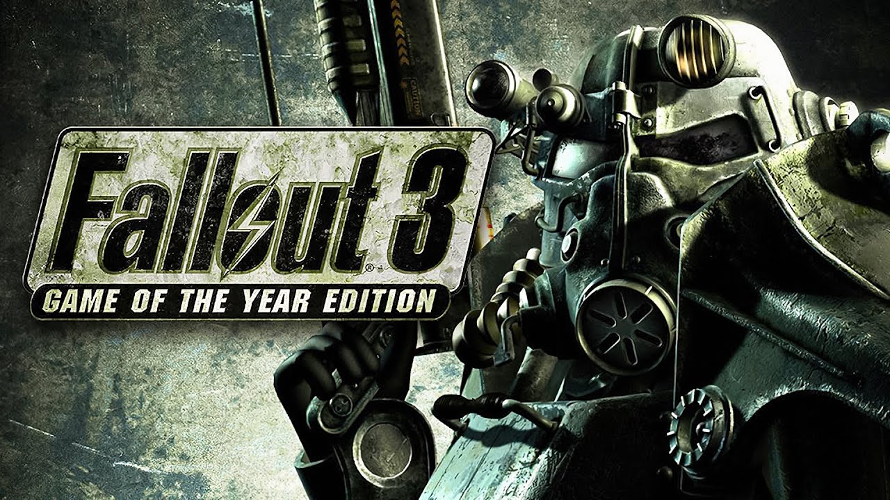 Fallout 3 - Часть 2 - YouTube