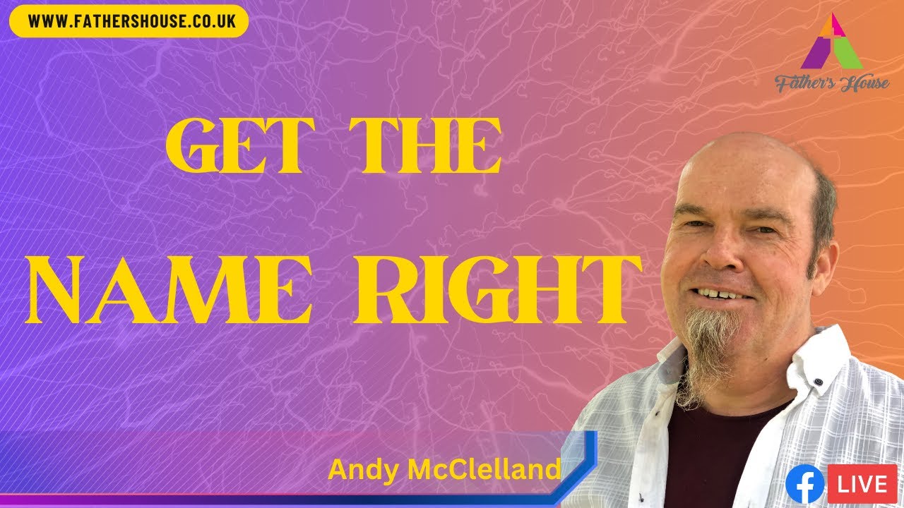 Get the Name Right - YouTube