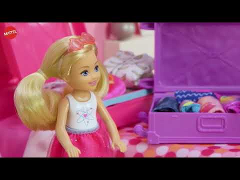 Get away with Travel Barbie® | Mattel UK