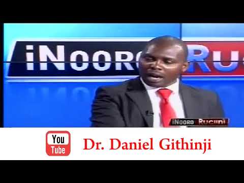 Dr. Daniel Githinji_Know cause of weight - YouTube