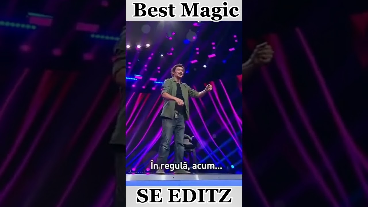 Best Magic Talent 4 | Amazing #shorts #magic #talent - YouTube
