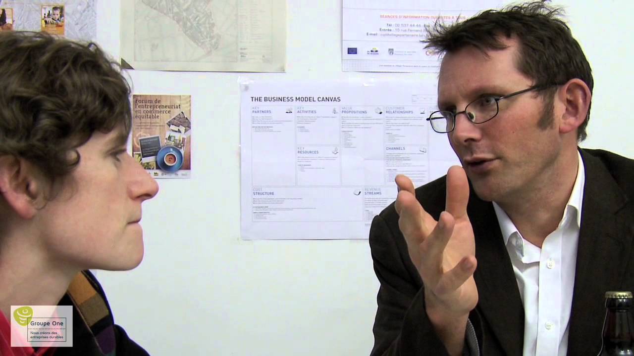 Rob Hopkins : 3 clés du succès de la transition économique - YouTube