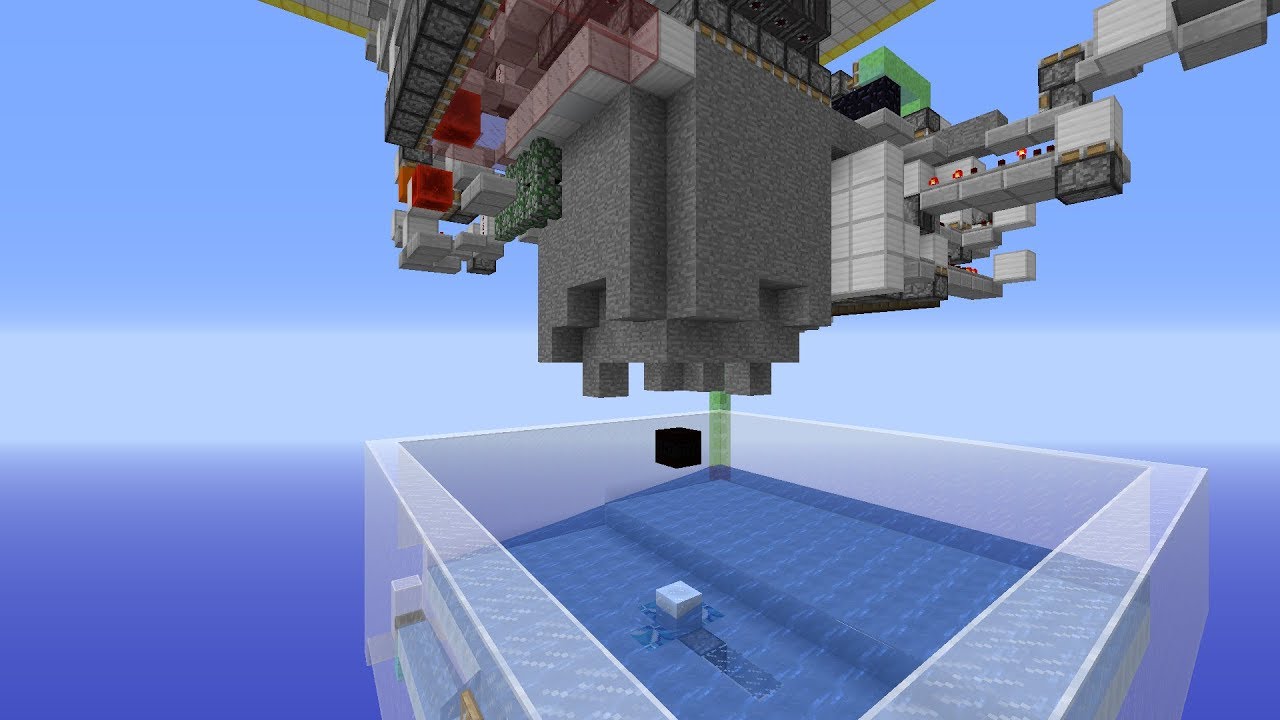 99.98% Efficient TNT Blast Chamber 1.12/1.13.1+ - YouTube