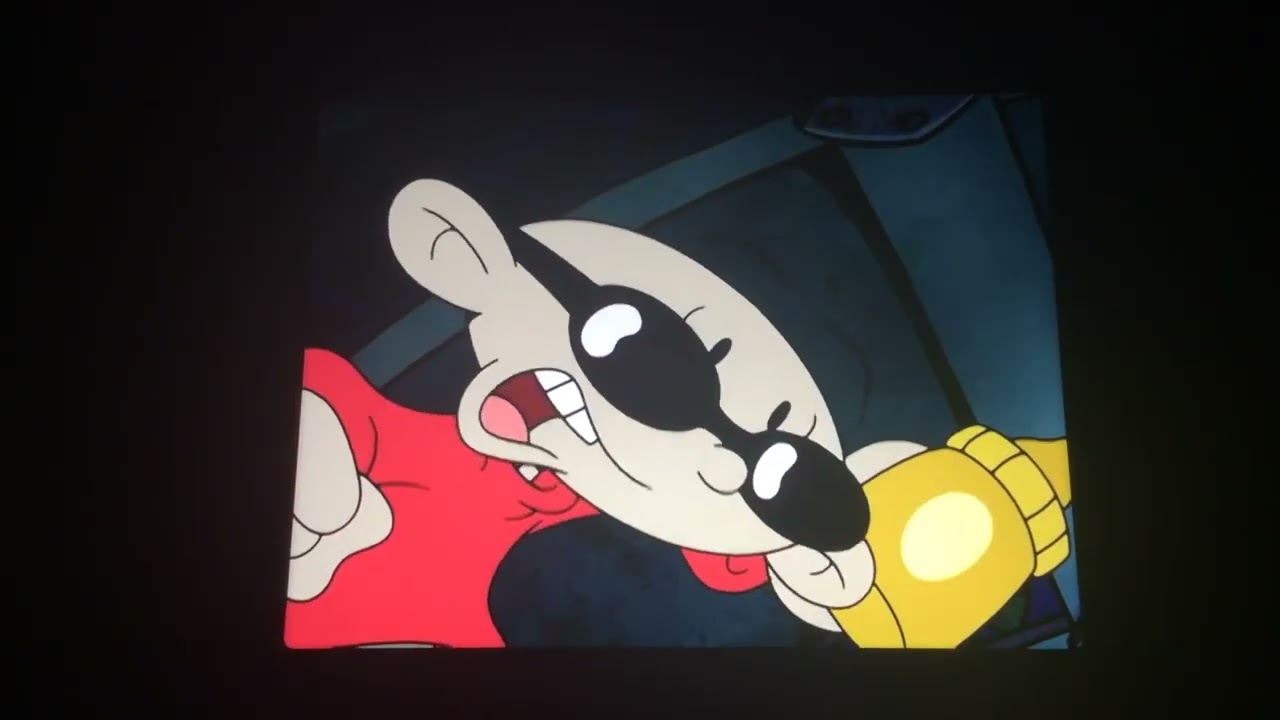 Codename kids next door operation end - YouTube