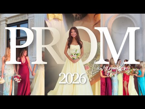 PREP WITH ME FOR PROM! 💐💛 *hair, nails, tan, getting ready* 