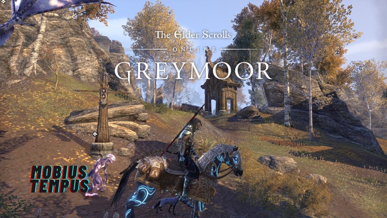 The Elder Scrolls Online - Adventures in The Rift with Vah'len the ...