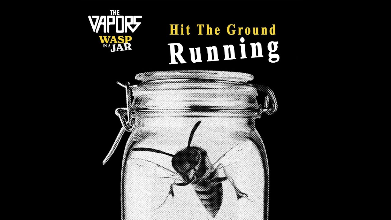 The Vapors - Hit The Ground Running. Record Junkee, Sheffield 15-3-25 ...